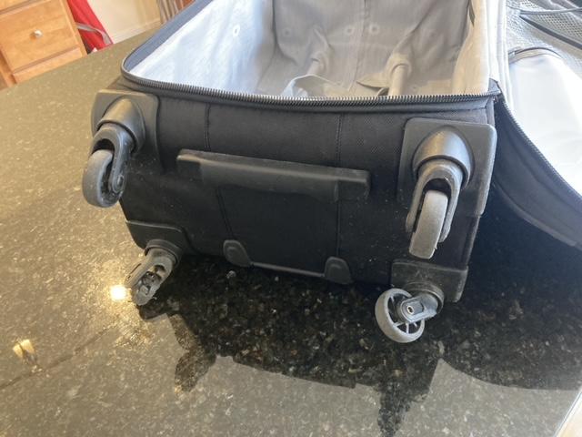 DIY: Repair Your Luggage for Summer (and other) Travel – Climate Classes DC